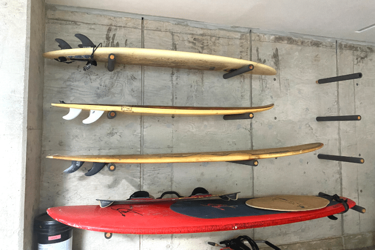 7 Clever Beach Garage Storage Ideas - Keep It Beachy