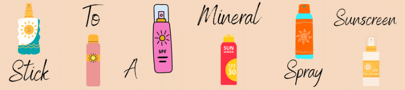 12 Life-Changing Tips On How To Avoid White Cast From Sunscreen - Keep ...