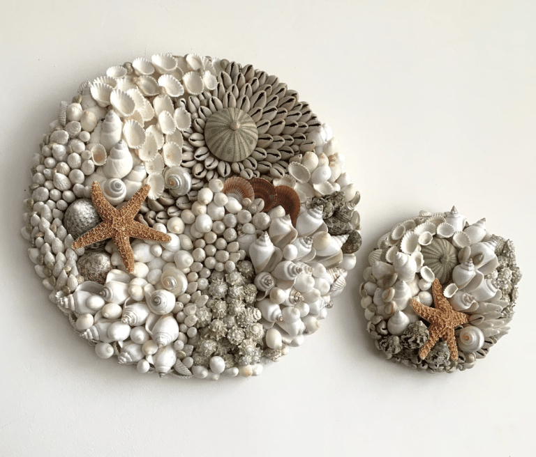 25 Creative Ways To Display Seashells - How To Display Seashells - Keep ...