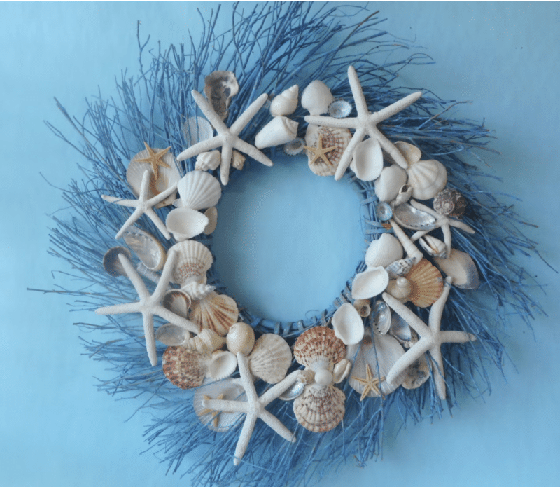 25 Creative Ways To Display Seashells - How To Display Seashells - Keep ...